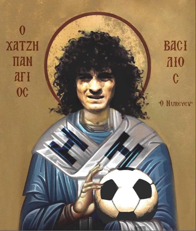 Ψηφοφορία καλύτερης ενδεκάδας ΗΡΑΚΛΗ - Unofficial blue